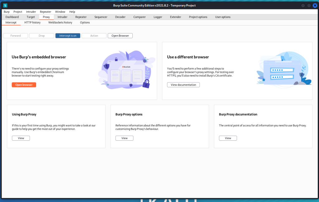 BurpSuite(CE)のインストール方法 - CyberDraco