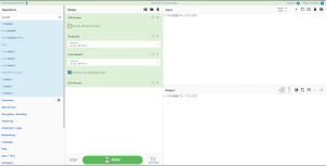 CyberChefの使い方 - CyberDraco