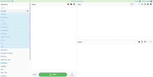 CyberChefの使い方 - CyberDraco