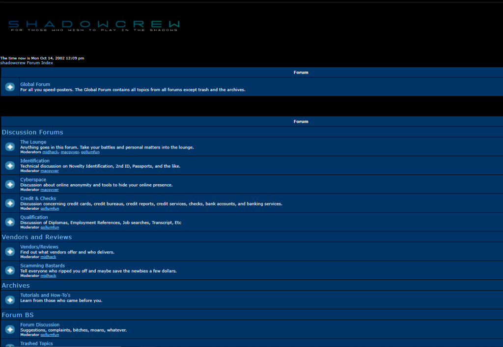 ハッカーが集まる場所 ハッキングフォーラム - CyberDraco