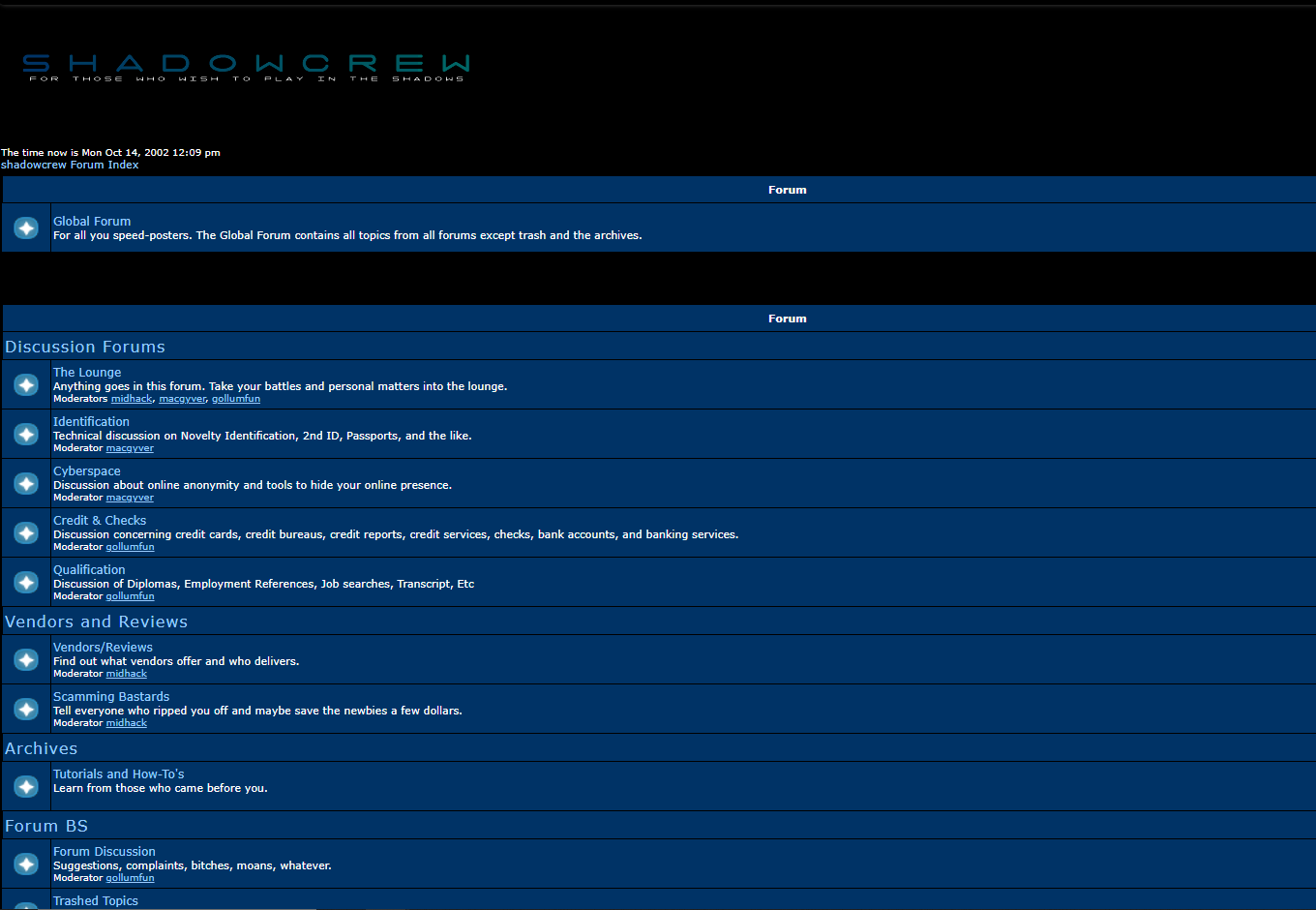 ハッカーが集まる場所 ハッキングフォーラム - CyberDraco